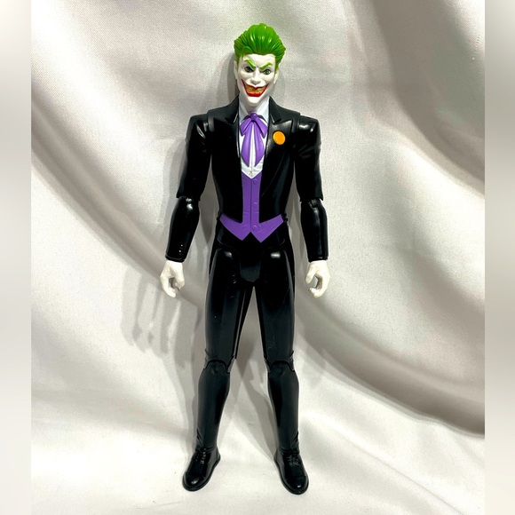 DC Comics | Toys | 15 Dc Comics Batman Joker Action Figure Posable Doll ...